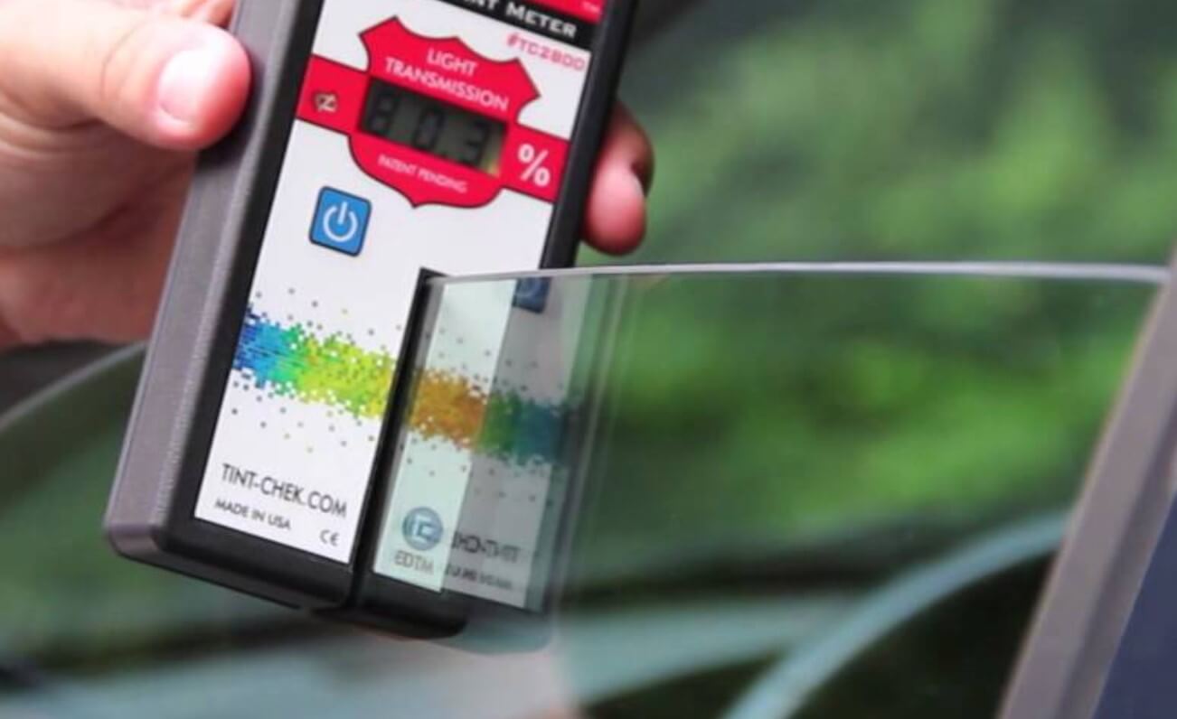 Clear To Dark: How Do Window Tint Percentages Work?