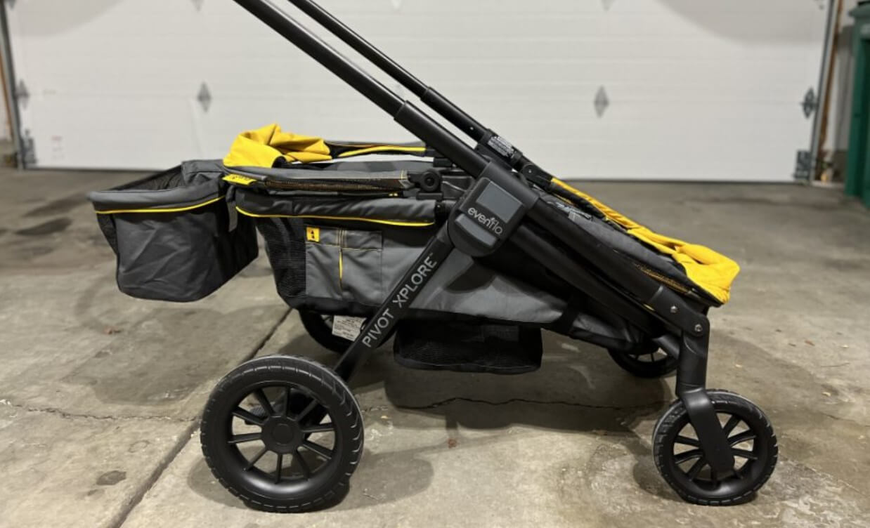 How To Detach Evenflo Car Seat From Stroller? Right Path!