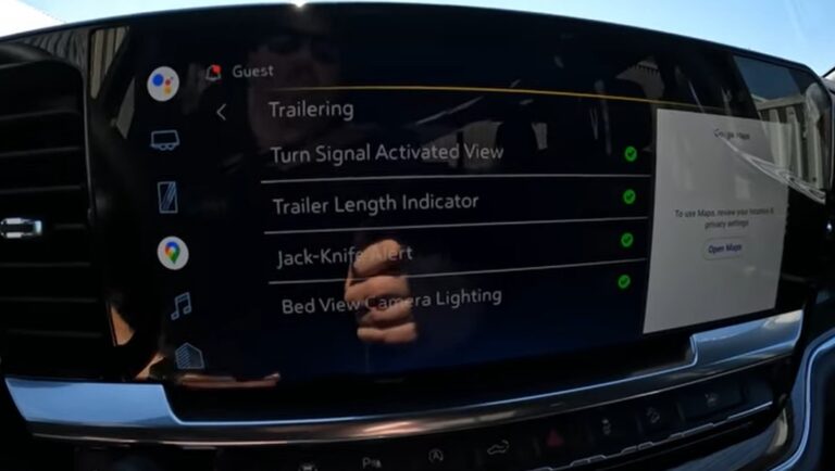 How To Turn Off Seatbelt Alarm On 2023 Chevy Silveradonull