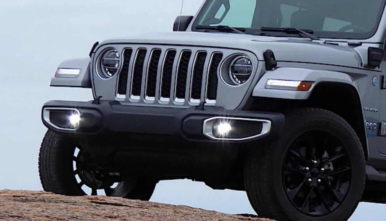 How Fast Does A Jeep Wrangler Go On Off-Road Adventures?