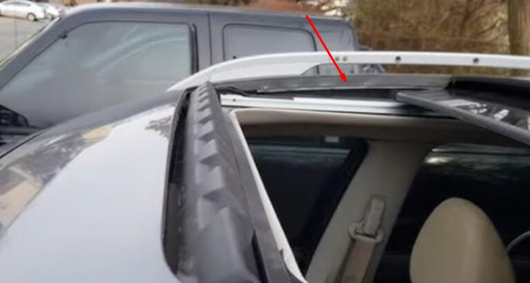 Extraordinary Nissan Rogue Sunroof Leak Recall Gallery