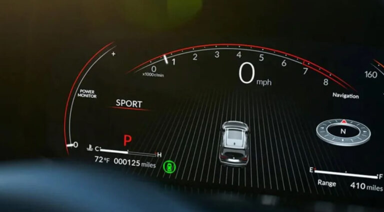 Why Does My Speedometer Stopped Working While Driving?