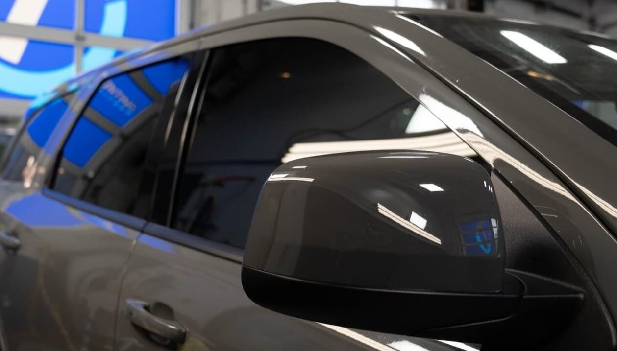 Clear To Dark: How Do Window Tint Percentages Work?