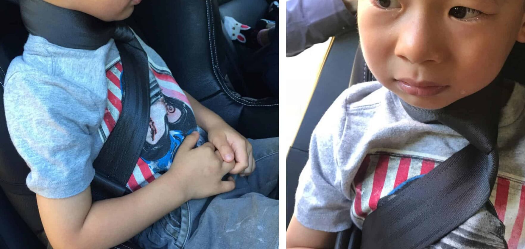 How To Keep Seat Belt From Choking You? | Psycho Autos