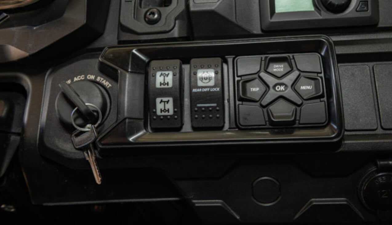 Beat The Heat: Can Am Defender AC Problems! | Psycho Autos