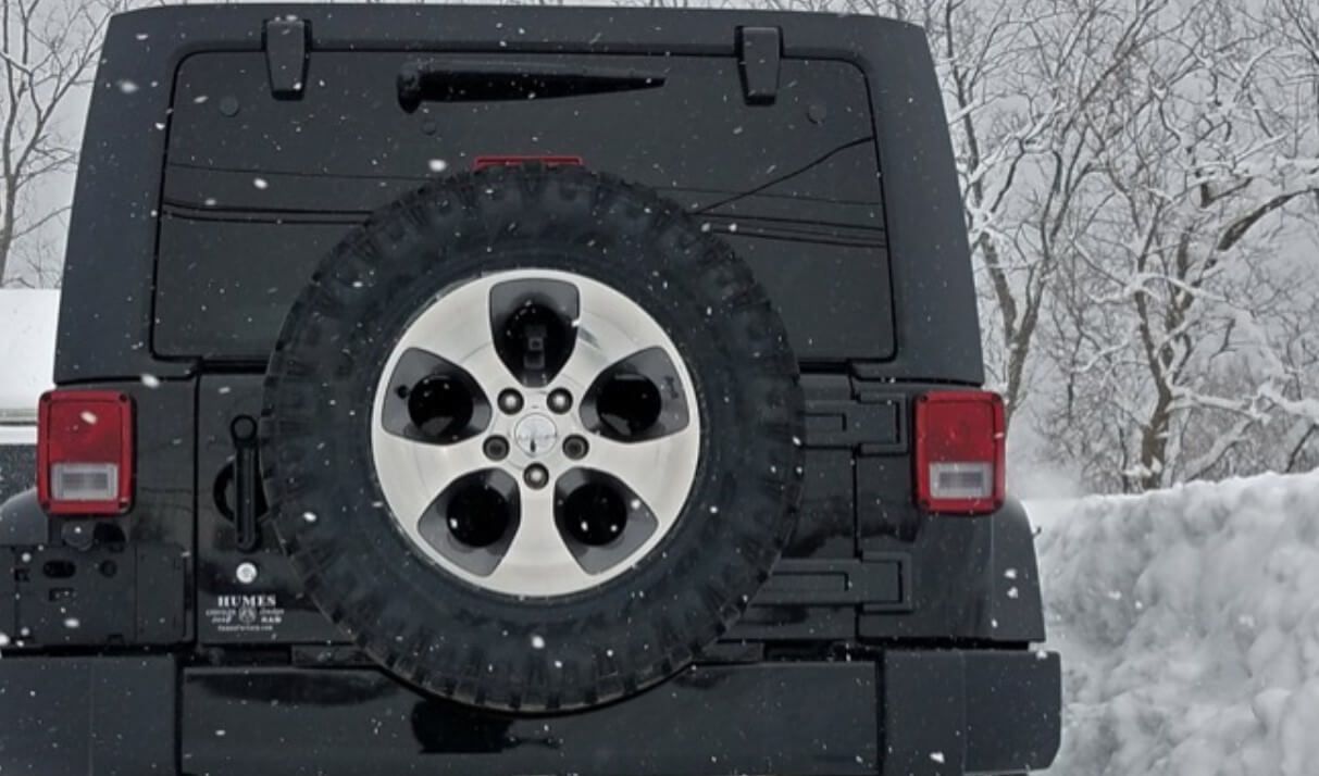 Seeing Is Believing: What Year Did Jeep Wranglers Get Backup Cameras?