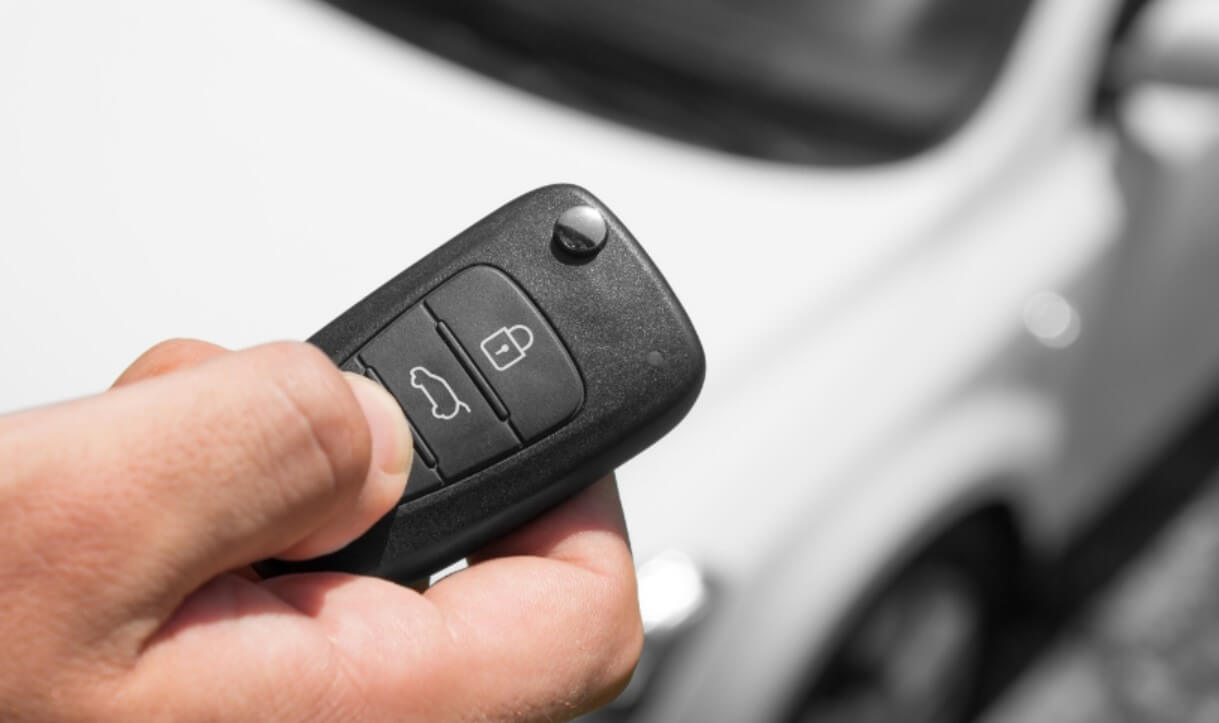 Secret Language: Why Does My Jeep Beep 3 Times?