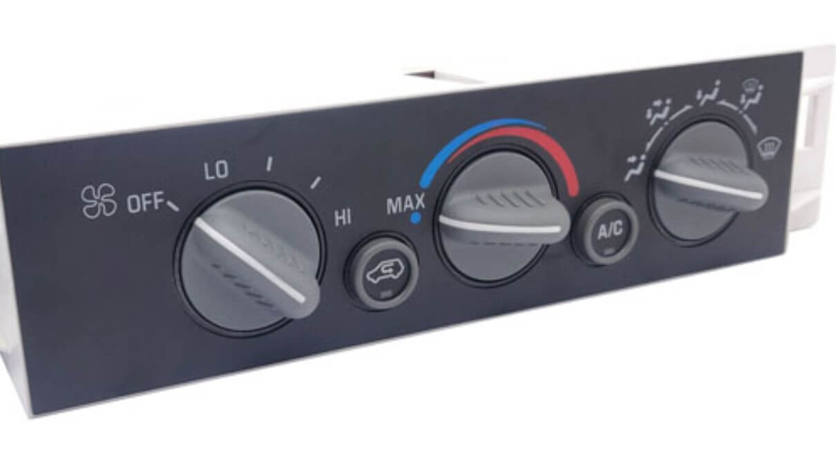 Stay Cool: 1997 Chevy Silverado AC Control Panel Problems!