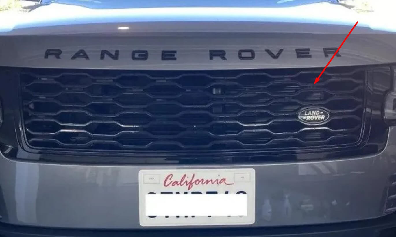 Plate Art: Can You Paint Your License Plate In California?