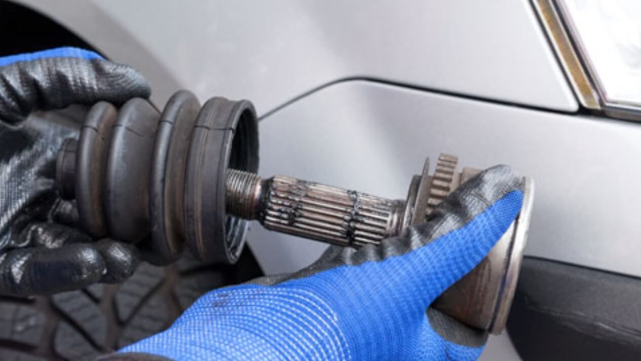 Rumble To Smooth: Car Is Shaking When Accelerating!