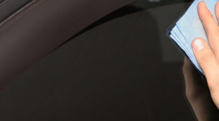 Can I Tint My Front Windshield In Florida?