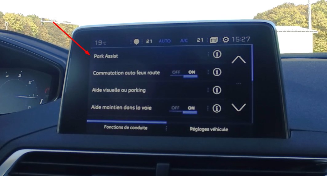 Peugeot 3008 Parking Sensors Not Working | Troubleshooting