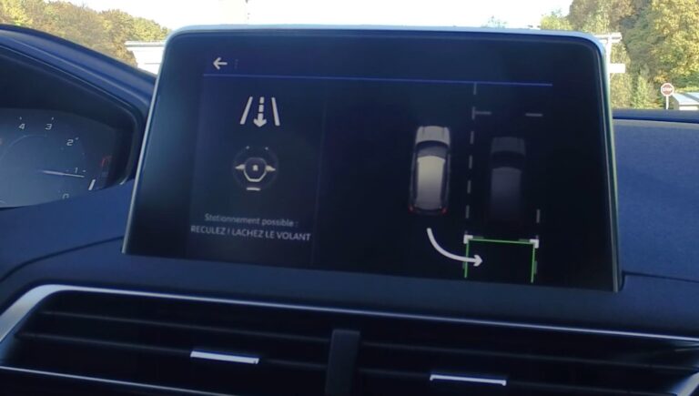 Peugeot 3008 Parking Sensors Not Working | Troubleshooting