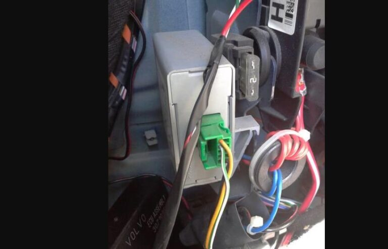 Volvo Xc60 Parking Sensor Module Location | Psycho Autos