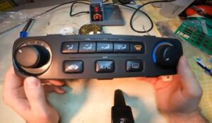 2002 Honda Accord AC Control Panel Not Working | Expert Tips