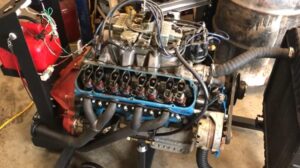 Ford 289 Engine Number Location: Your VIN Code Quest Begins!