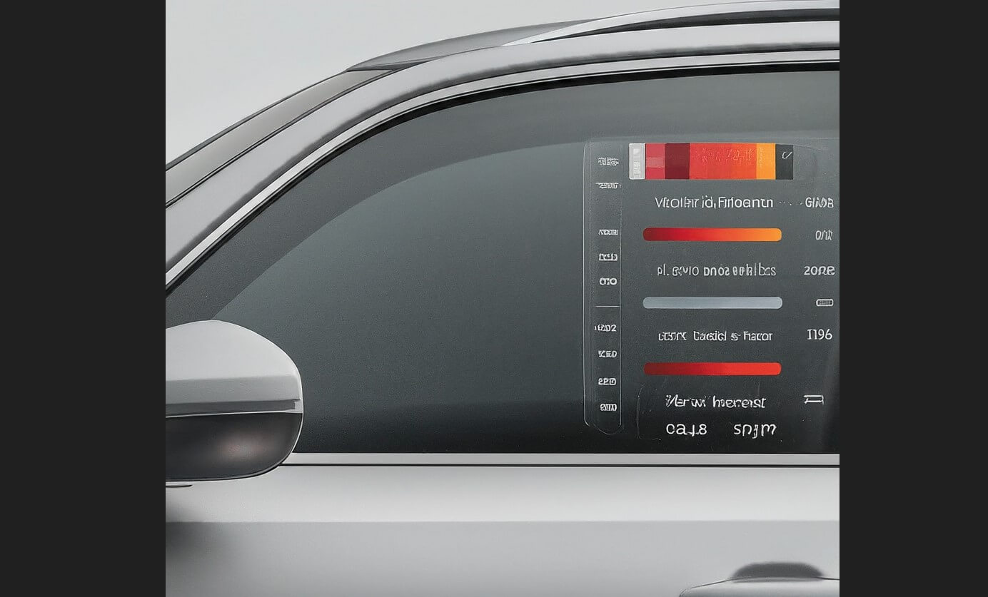 Tinting Over Factory Tint Calculator | Psycho Autos