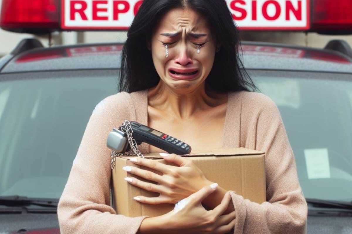 Can A Repo Company Charge You To Get Your Belongings?